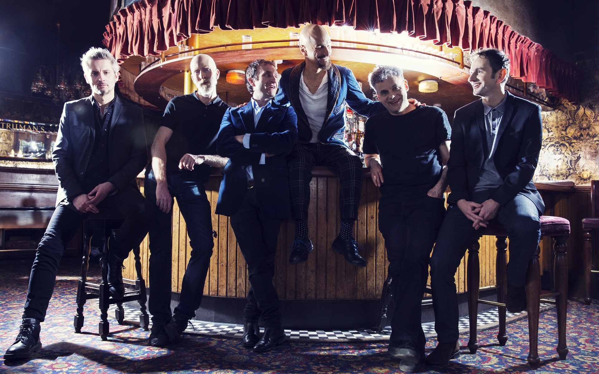 Interview: James Frontman Tim Booth – The Chronicles of Michael Christopher
